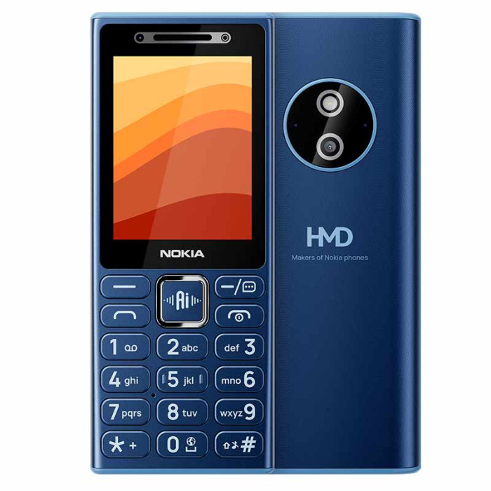 Nokia 210 4G 2026 Blue