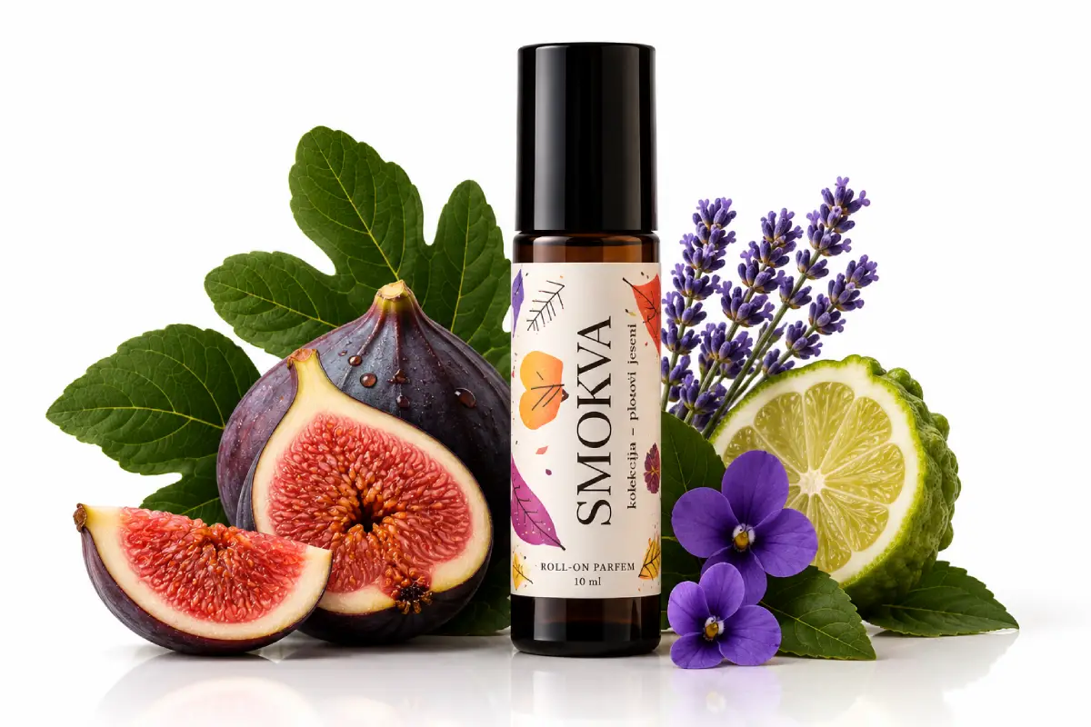 Smokva – roll-on parfem