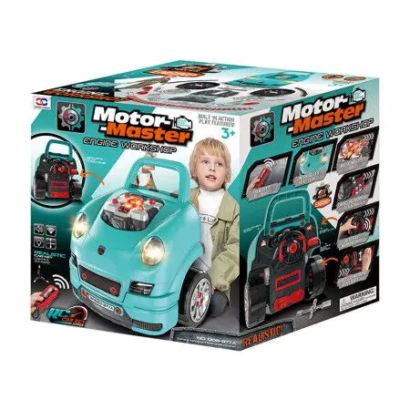 Igračka za dečake Automehanicarski set