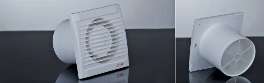Ventilator Elite 100 Texo sa klapnom