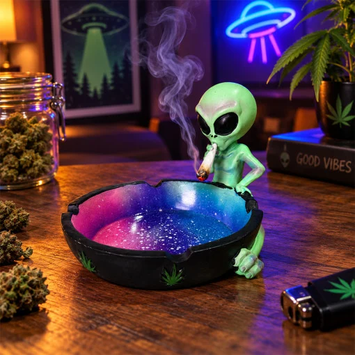 Alien Pepeljara