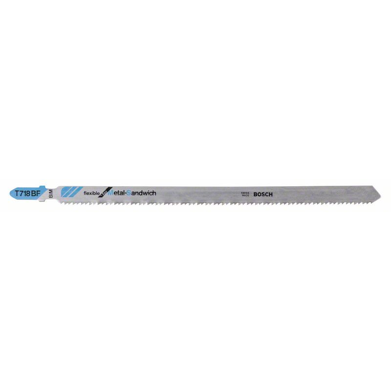 List ubodne testera za sendvič panele 180mm, 3 komada