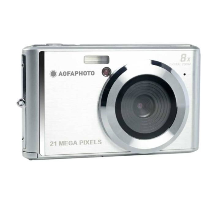 AGFA PHOTO FOTOAPARAT DC5200 - SREBRNI