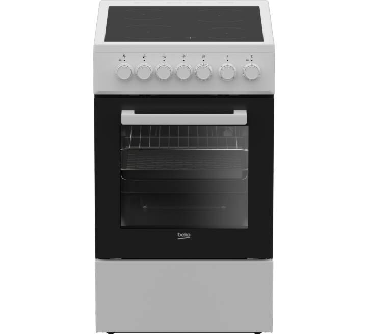 BEKO ELEKTRIČNI ŠPORET FSS57100GW