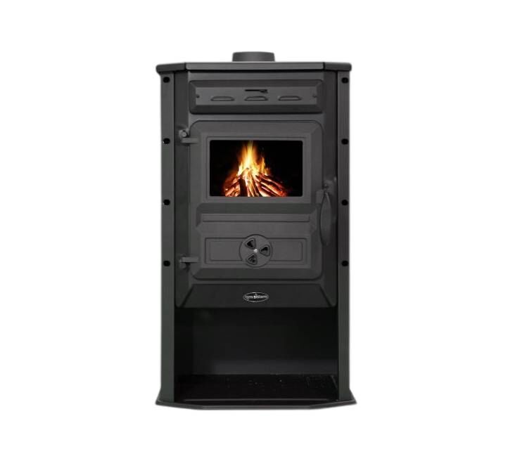 TIM SISTEM PEĆ NA ČVRSTO GORIVO MAGIC STOVE - CRNA