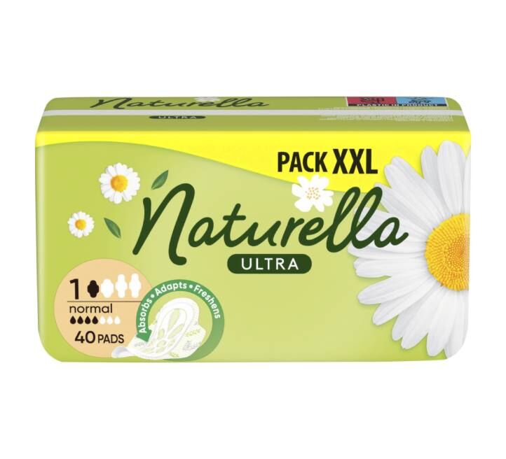 NATURELLA ULTRA NORMAL 40/1