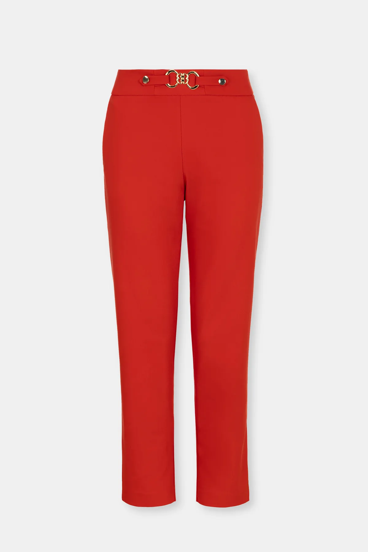 PANTALONE SA DEKORATIVNIM DETALJEM