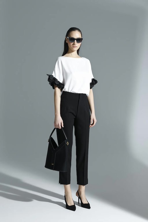 POSLOVNE PANTALONE RAVNOG KROJA