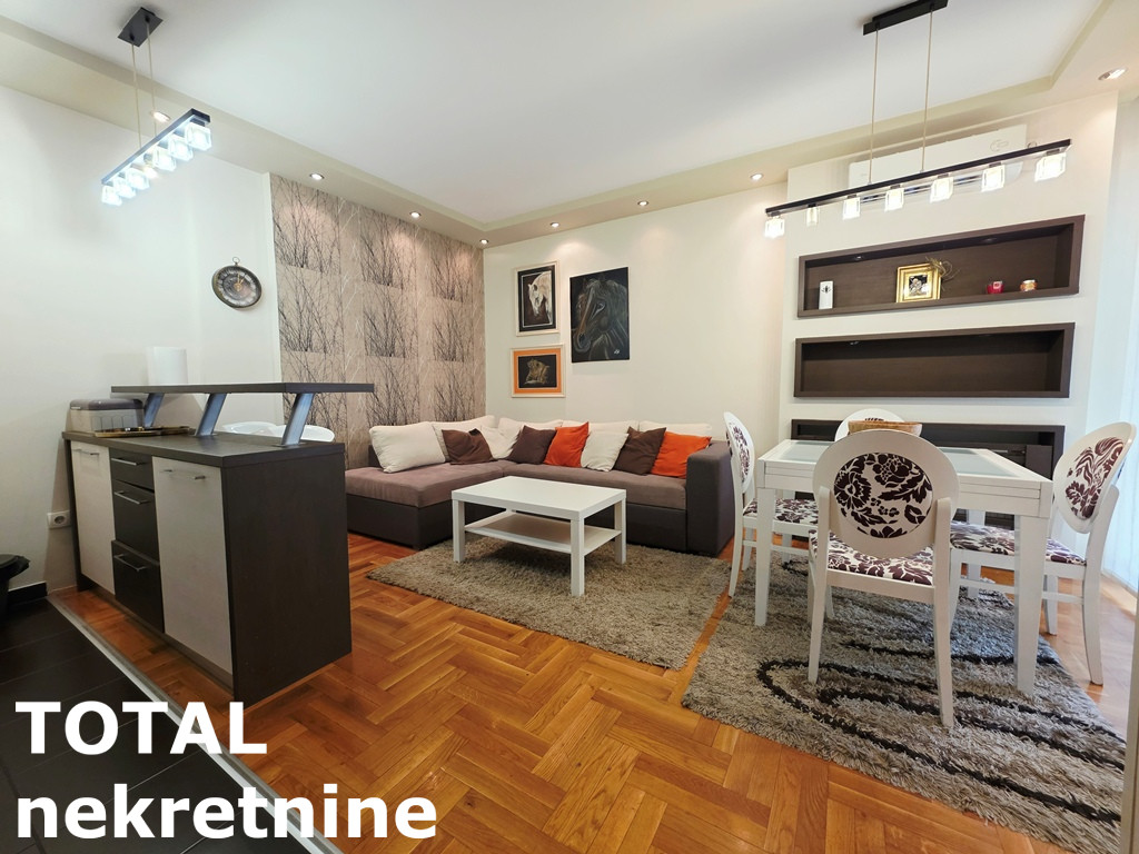 Dvosoban stan na prodaju, Centar, Novi Sad, 40m², 153.000 €