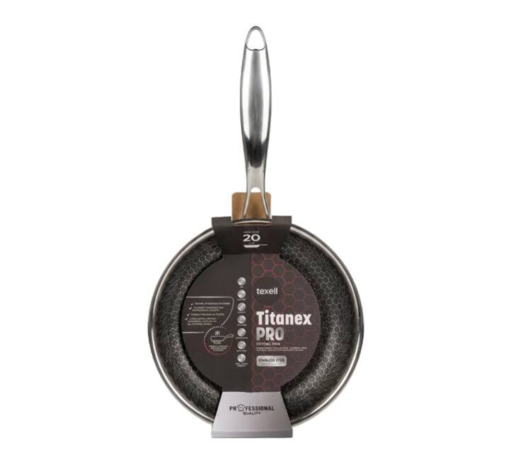 TEXELL TIGANJ DUBOKI TPT-D - 20 CM