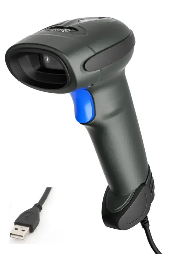GMB Bar-kod skener POS-BS3208, 2D Hi Performance CMOS, USB