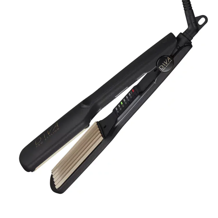 Presa za kosu za cik-cak talase - Digital Crimper PRO319