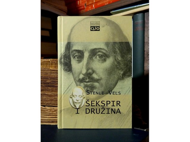 Stenli Vels – Šekspir i družina