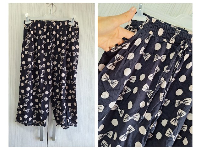 LAGANE PANTALONE SA DZEPOVIMA VEL. M/L