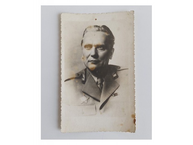 Tito posleratna razglednica Zavod Propaganda