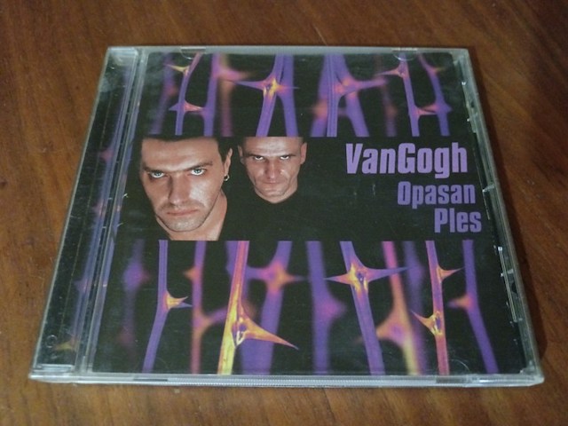Van Gogh-Opasan ples