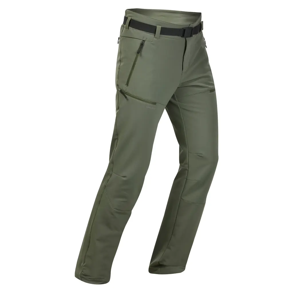 Muške pantalone za planinarenje SH500