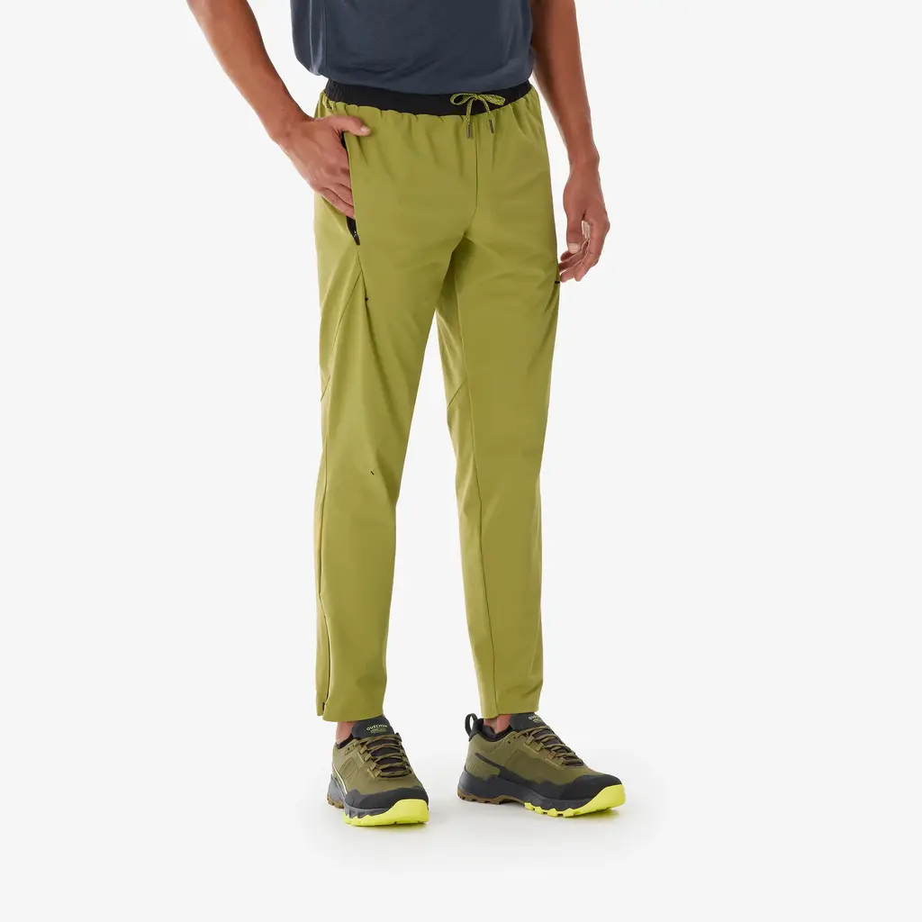 Muške pantalone za planinarenje MH500