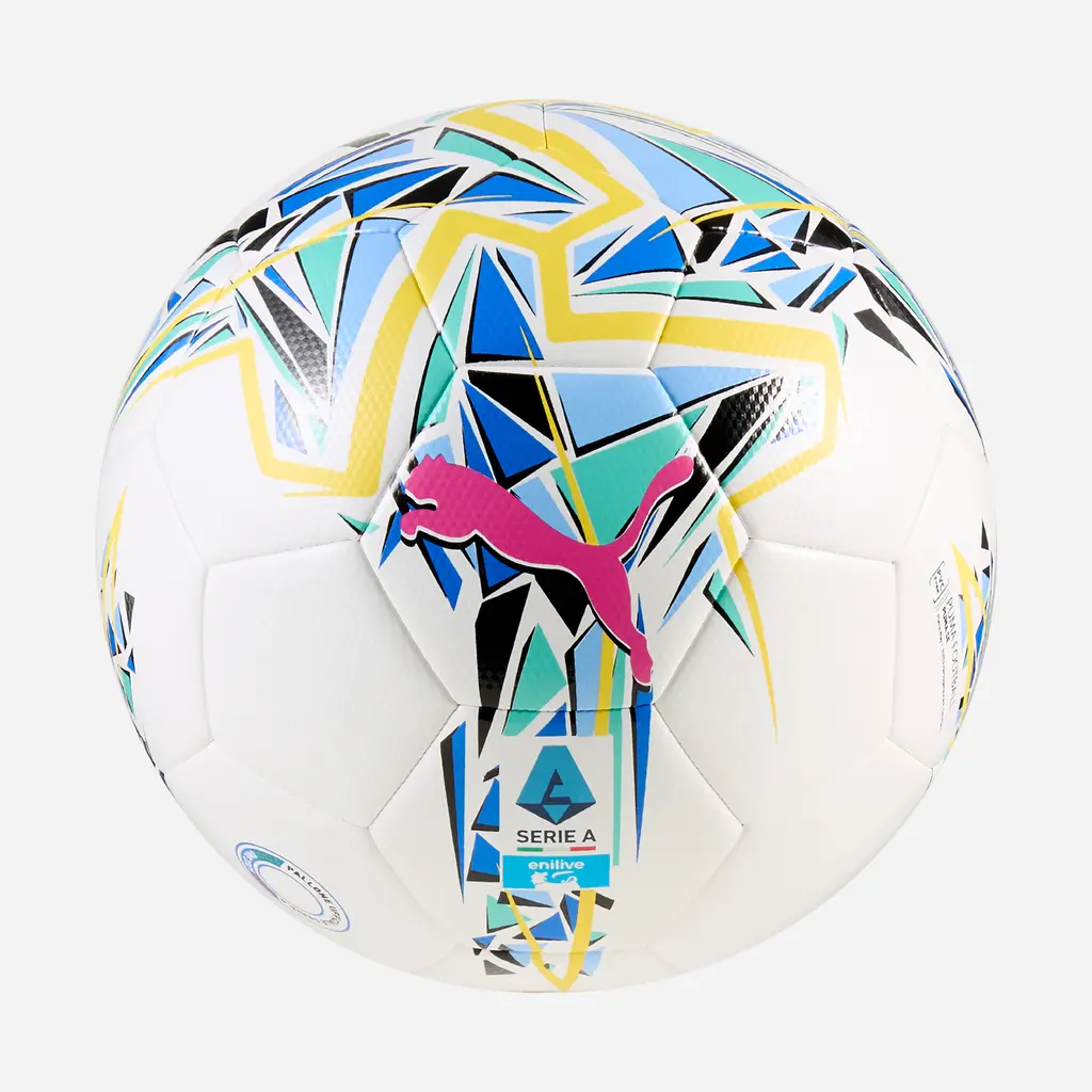 Lopta za fudbal Orbita Serie A Third 25/26 Veličina 5
