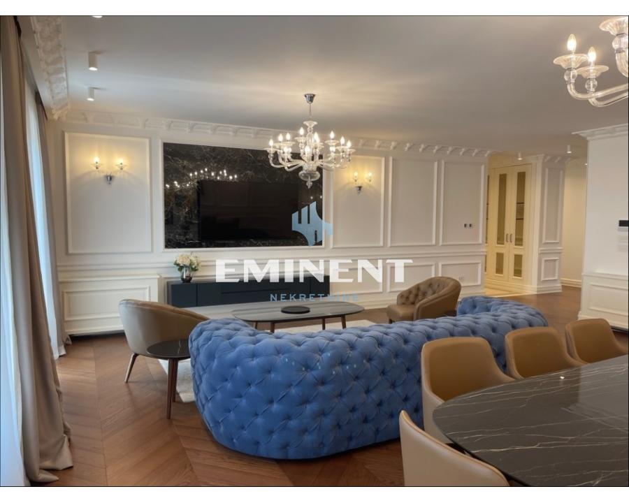 Četvorosoban stan za izdavanje, Čubura, Beograd, 125m², 3.300 €/mes