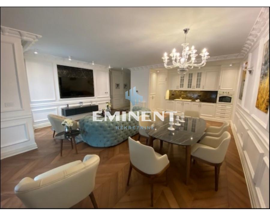 Trosoban stan za izdavanje, Čubura, Beograd, 100m², 3.000 €/mes