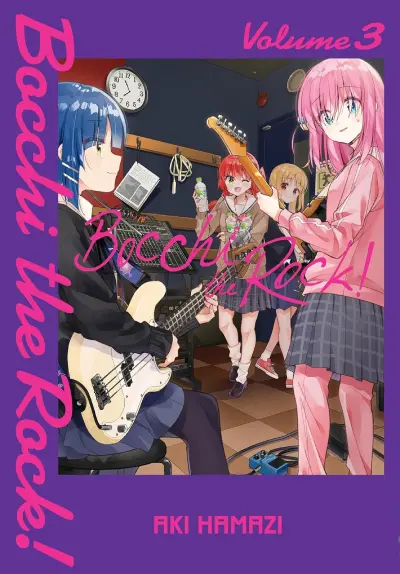 Bocchi the rock!, vol. 3