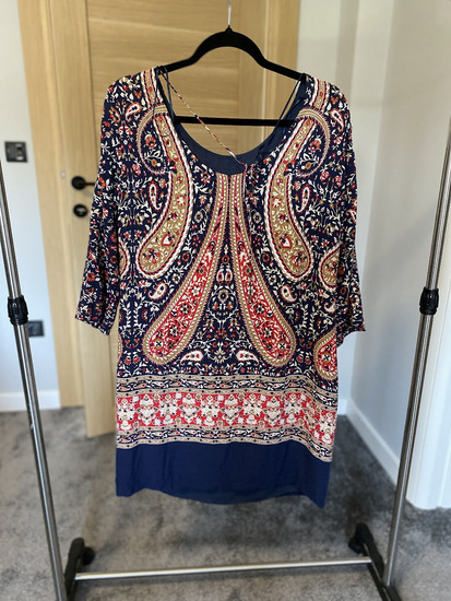 massimo dutti haljina