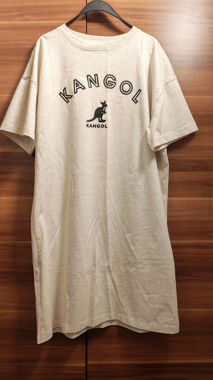 Kangol haljina