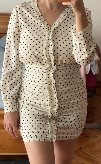 Zara haljina nova