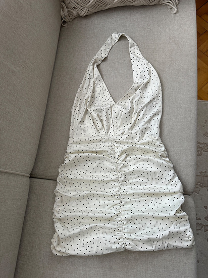 Zara haljinica saten