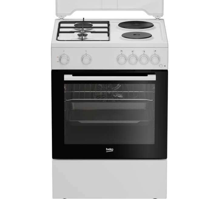 Beko Kombinovani šporet FBE64010WDN