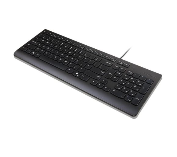 Lenovo - Tastatura LENOVO Essential žicna/SRB/crna