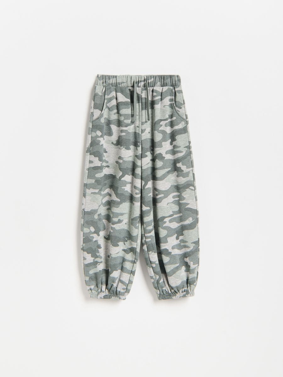 Baloon pantalone