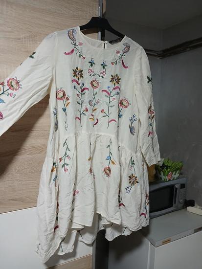 Zara predivna oversized haljina