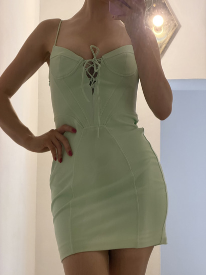 ZARA MINT HALJINA