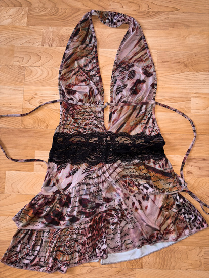 Prettylittlething nova mini haljinica