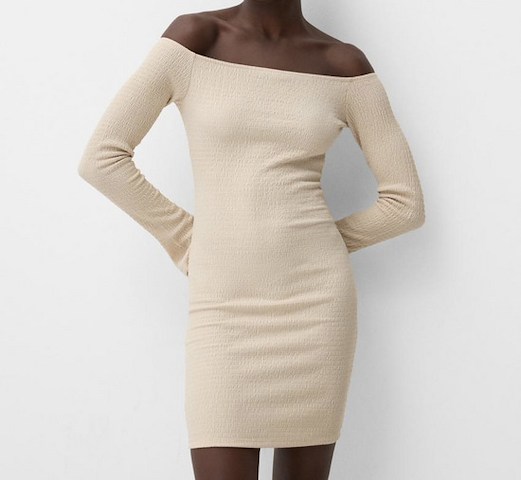 Bershka haljina