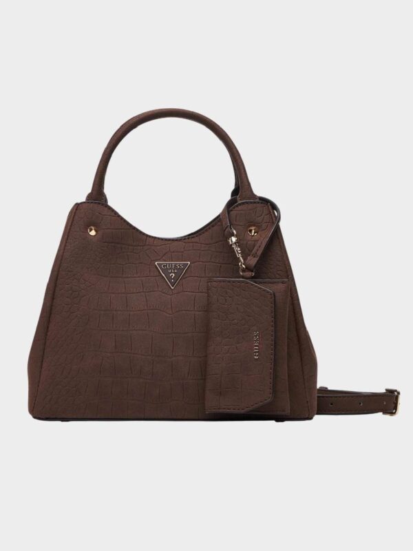 GUESS ŽENSKA TORBA BRAON GHWCG23 06220 ESP