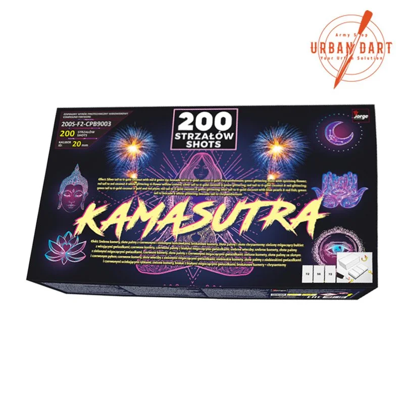 BOX VATROMET KAMASUTRA CPB9003