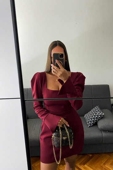 Blondy haljina