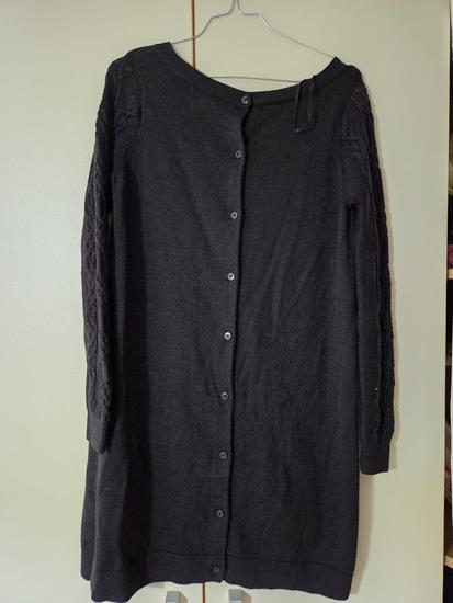 COS haljina 100% merino vuna
