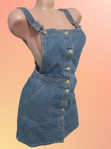 ❤️H&M-TEKSAS SUKNJA-HALJINA❤️NOVO-XS