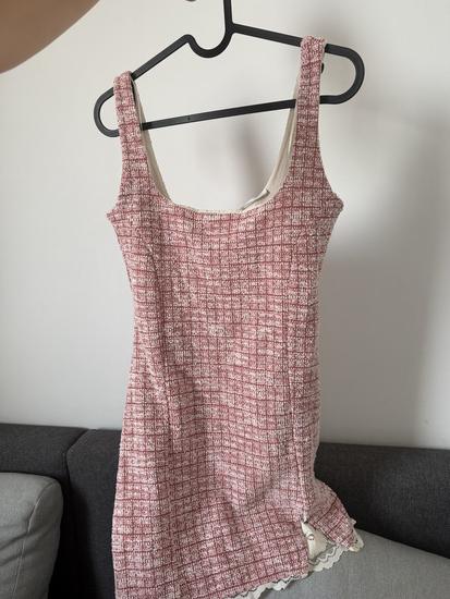 zara haljina sa etiketom