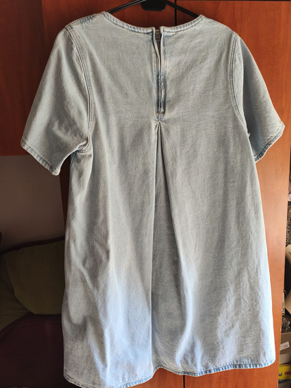Levis teksas haljina