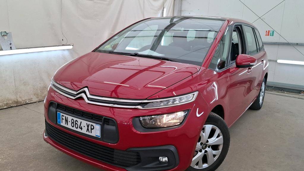 Polovni Automobili
2020 Citroen Grand Spacetourer 1.5BlueHDI Feel