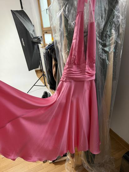 Mannequines svilena haljina