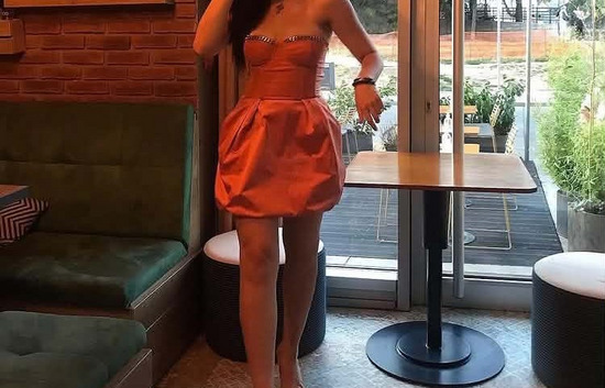 Haljina korset
