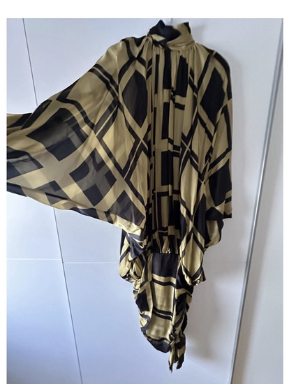Zimmermann haljina 100% svila (rez do 15/09)