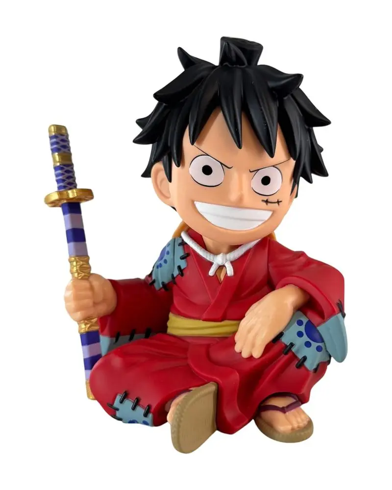 Plastoy Kasica (Bank) Luffytaro