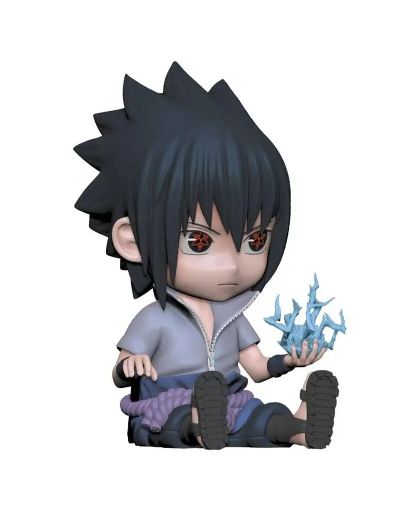 Plastoy Kasica (Bank) Naruto Shippuden - Sasuke Ver. 2